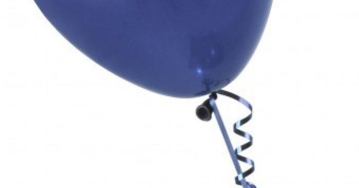 Blue balloons signify fourth annual nationwide open house