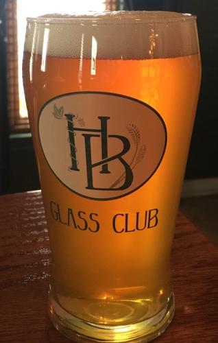 Hunter's Brewing celebrates seven years as Indiana's only plant-based ...