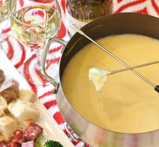 Creative recipes that incorporate cheese into your holiday treats