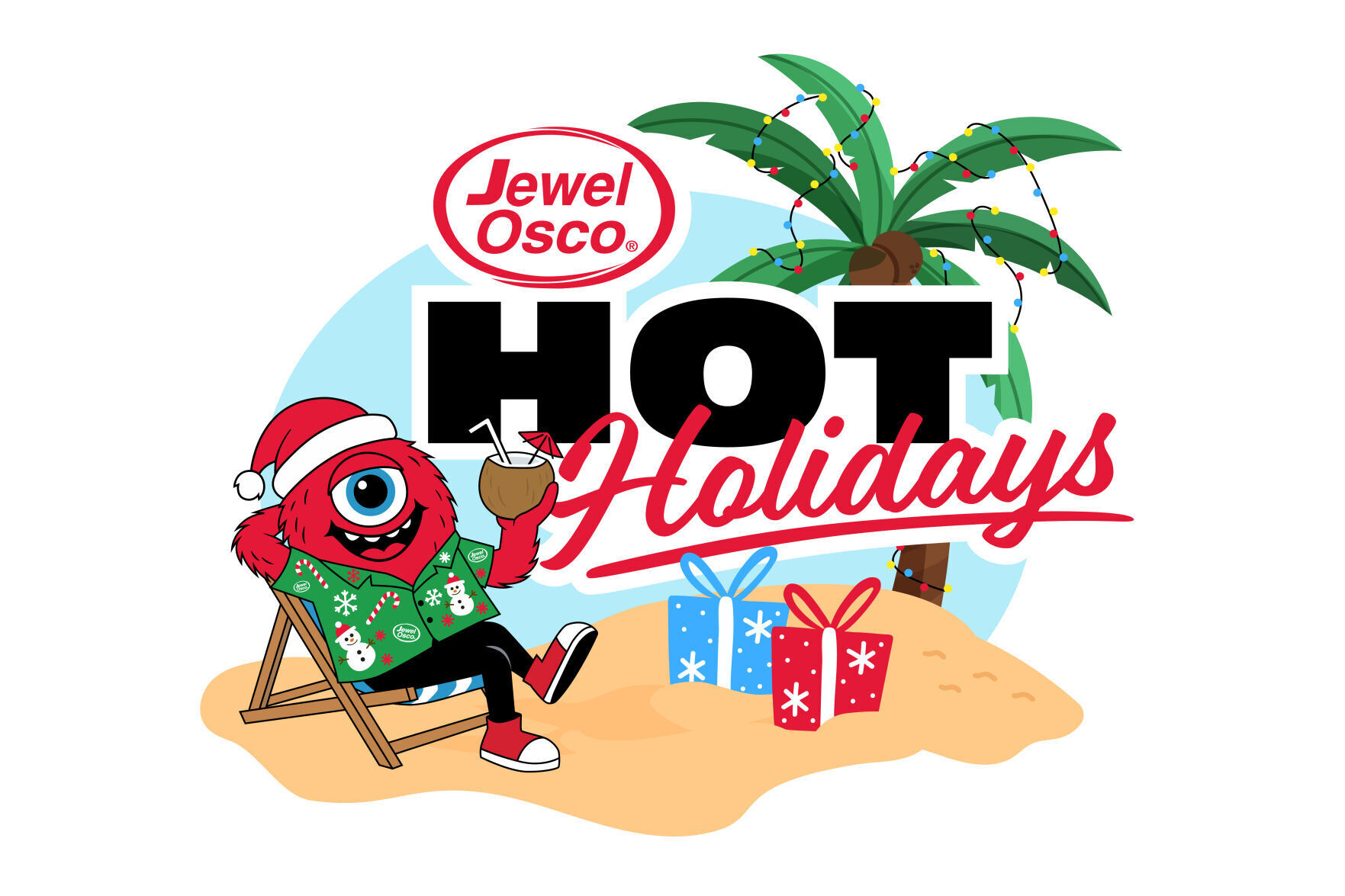 Save the date: Jewel-Osco hosts free event ‘Hot Holidays’ at Water Tower Place, Dec. 13 and 14