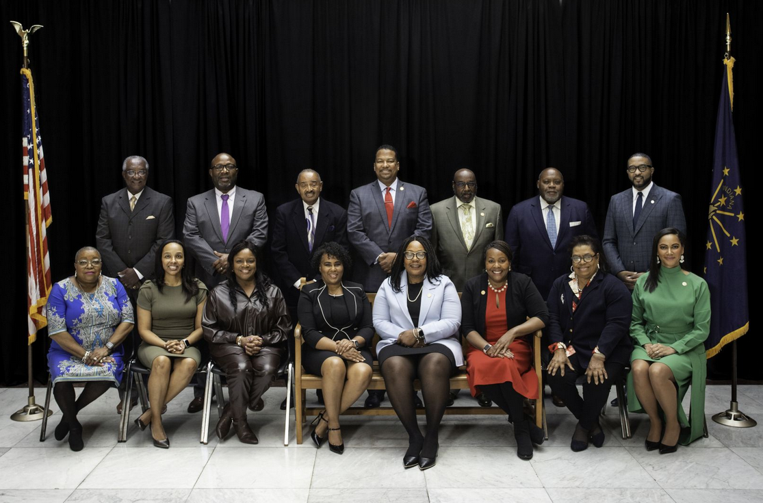 Northwest Indiana black lawmakers announce reelection bids