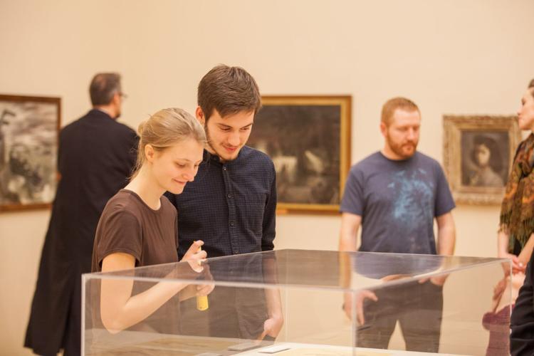 VU's Brauer Museum winter exhibition features 'forgotten Michigan painter'