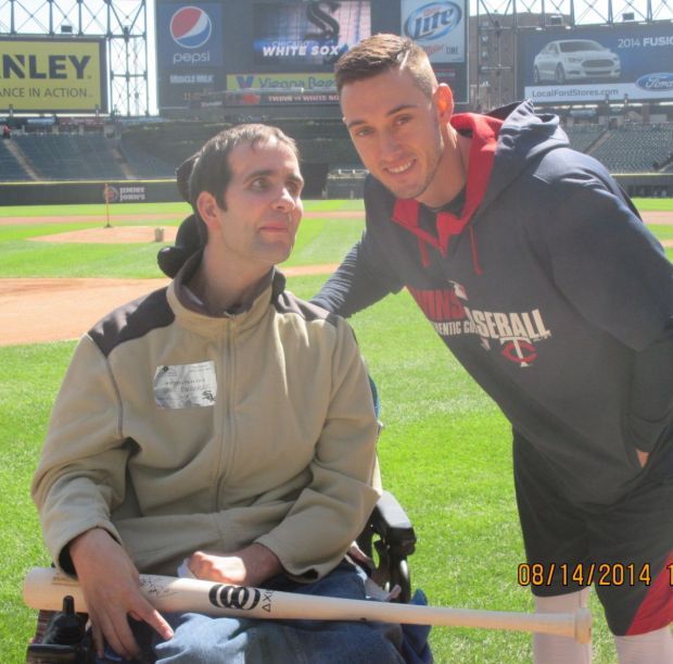 AL HAMNIK: Minnesota Twins' Jordan Schafer fits hero role nicely