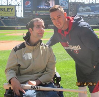 AL HAMNIK: Minnesota Twins' Jordan Schafer fits hero role nicely