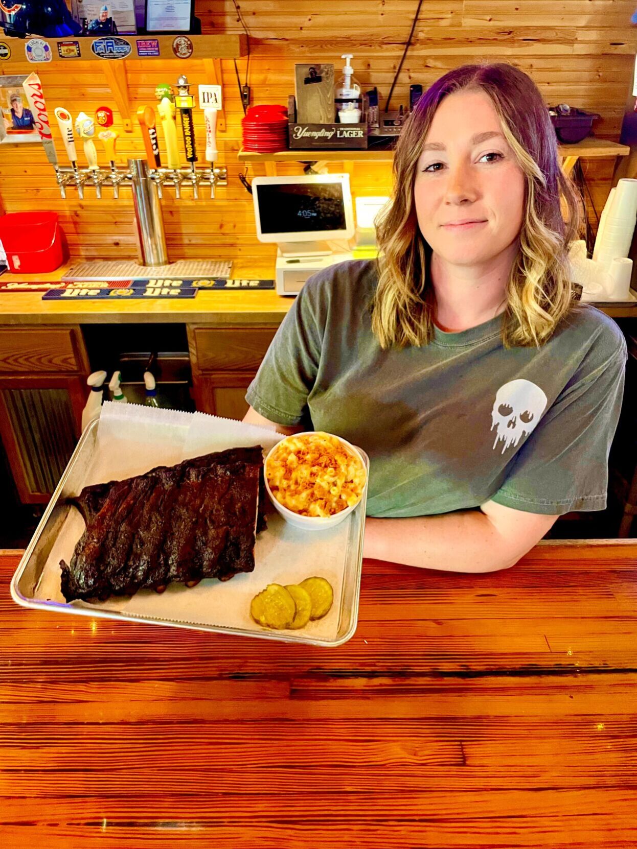 BBQ Shack Mac Attack: Rudy’s piles on new menu items like the “Brisket ...