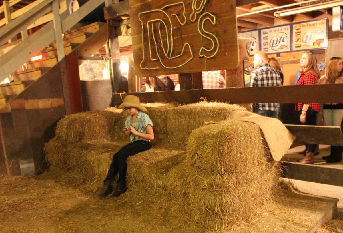 BYGONE REGION INSTITUTIONS: DC's Country Junction