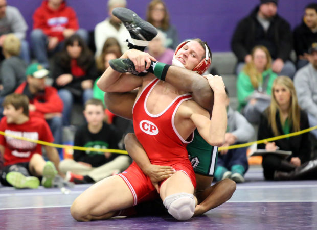Host Merrillville reclaims DAC wrestling title from CP