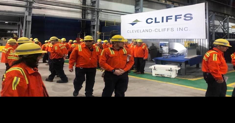 Cleveland-Cliffs turns $165 million profit on $5.7 billion in revenue