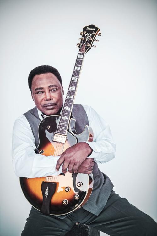 George Benson breezes into The Venue | Music | nwitimes.com