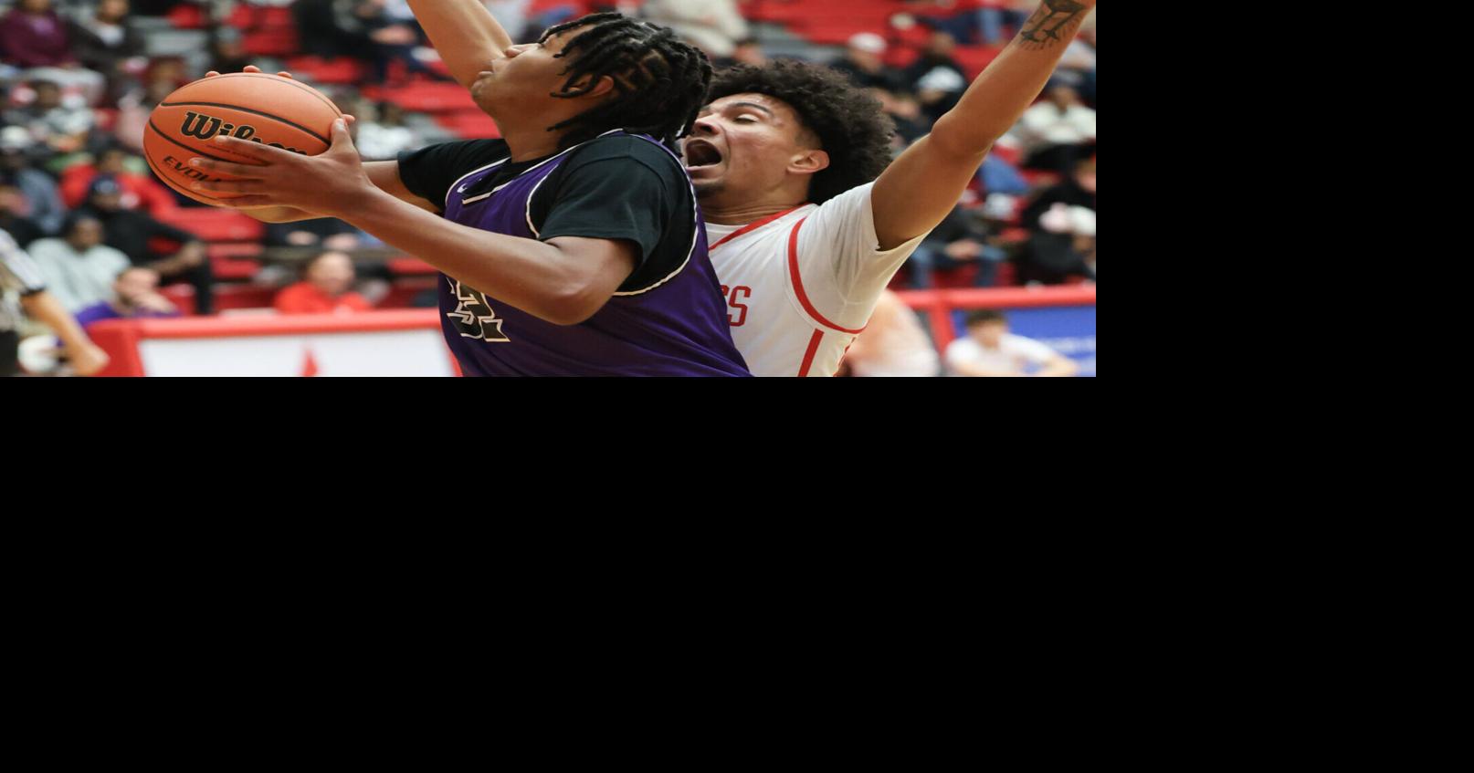 Merrillville called Keonta McKinney’s number. He answered