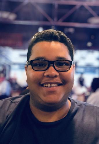 19-year-old Melvin Craig running for Crown Point City Council