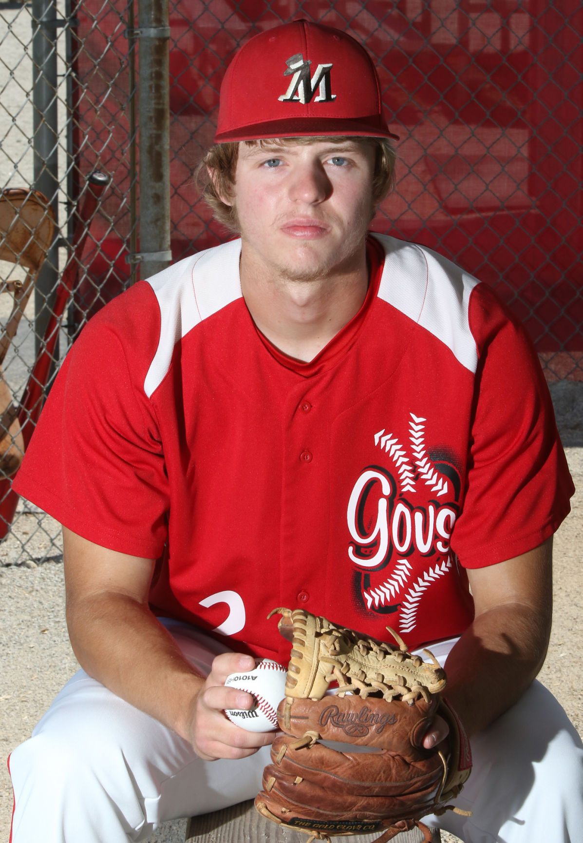 Morton's Cody Earl is Times 2015 Baseball Player of the Year | NWI ...