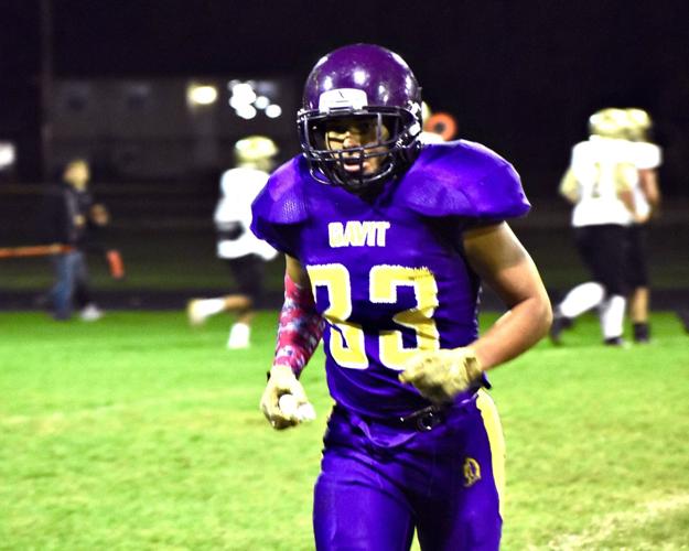 Last hurrah: Gavit, Clark grateful to return to gridiron during final ...