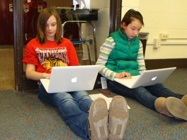 Duneland students tackle Challenge Based Learning