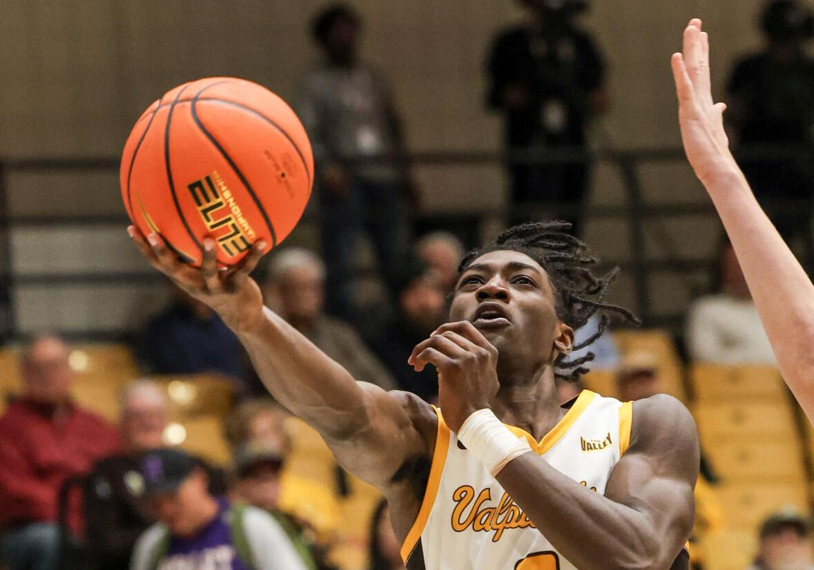 Valparaiso's Jaxon Edwards shows his potential in loss