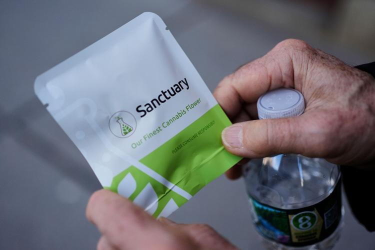 More people are addicted to marijuana, but fewer seek help