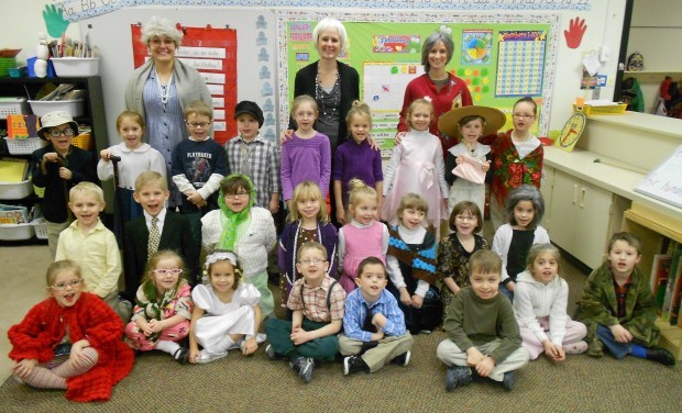 Celebrating 100 Days