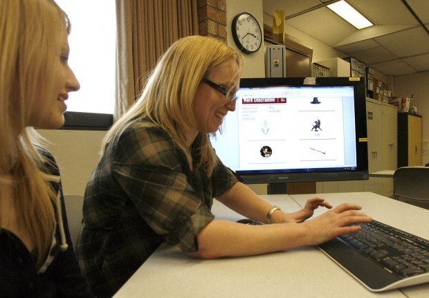 IU Northwest unveils Next Generation Technology Classroom