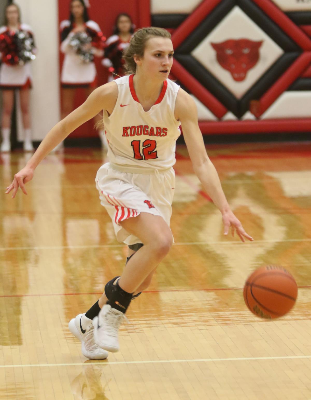 Gallery: Kankakee Valley Sectional girls basketball | Prep Sports Photo ...
