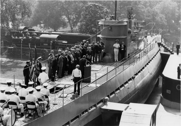 Gallery: The U-505 70 years on | Digital Exclusives: Photo Galleries ...