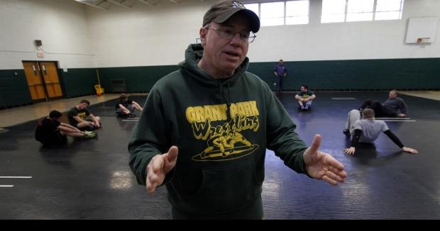 Beecher and Grant Park a good tag-team combination