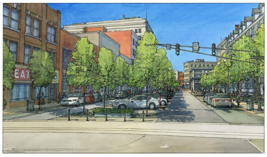 Hohman Avenue in downtown Hammond to close for summer reconstruction