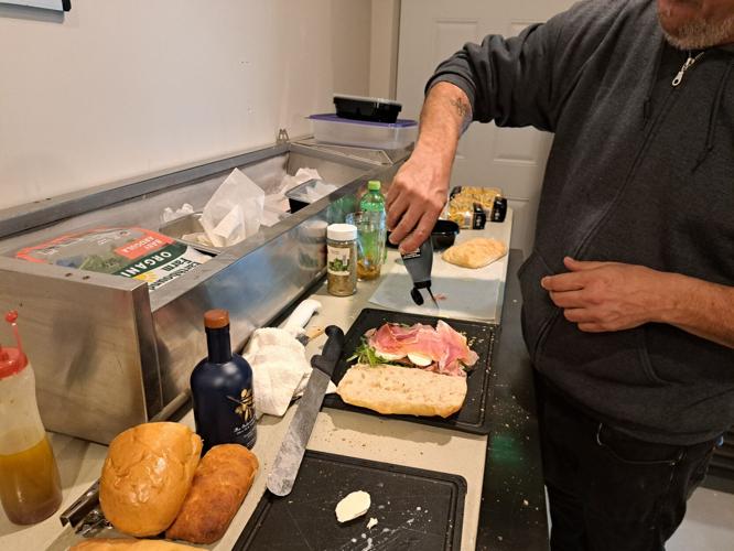 Battista's adds location in Cedar Lake, with new sandwiches