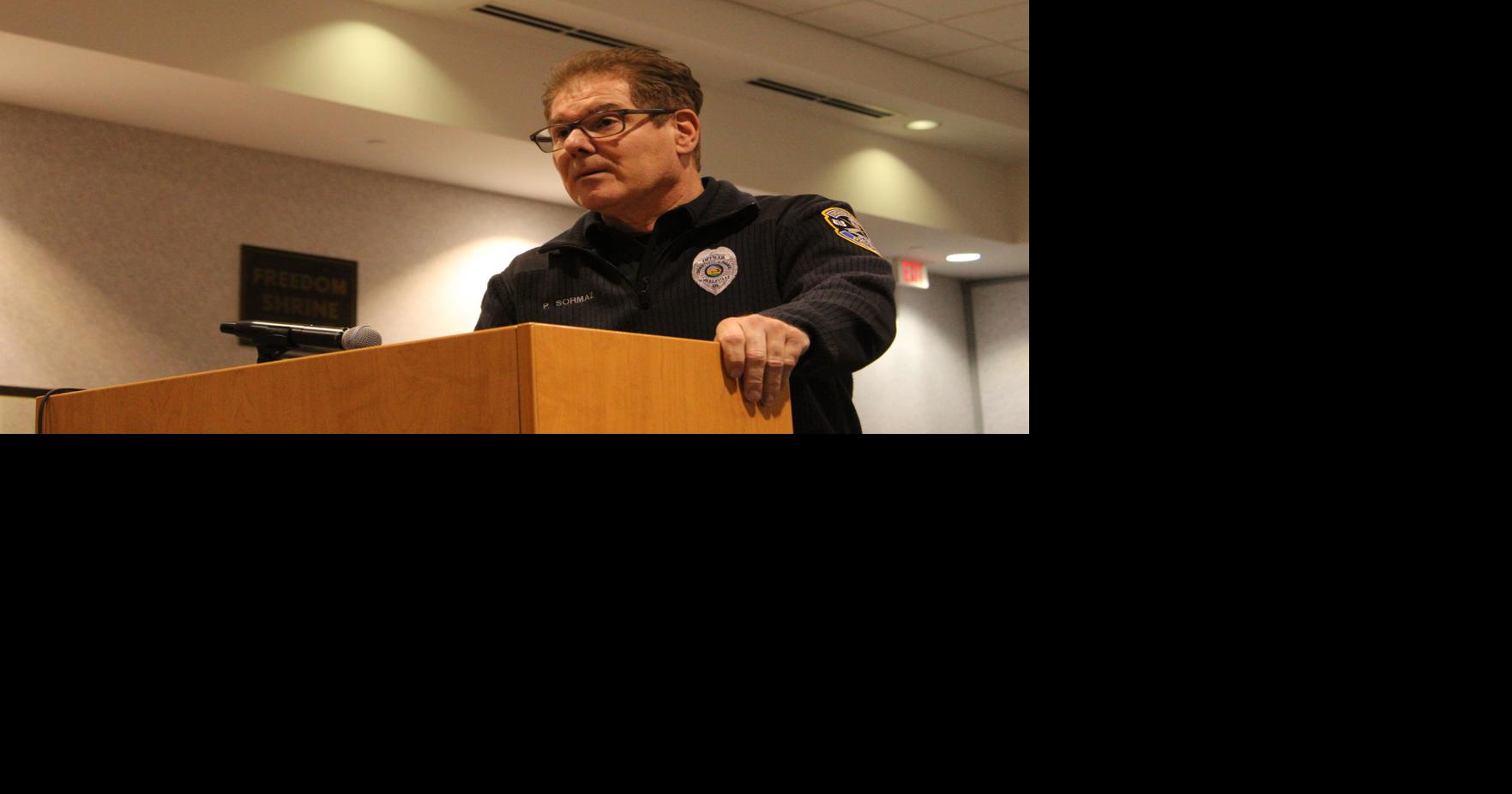 New Schererville police chief appointed