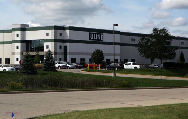 Uline warehouse - Pleasant Prairie, WI
