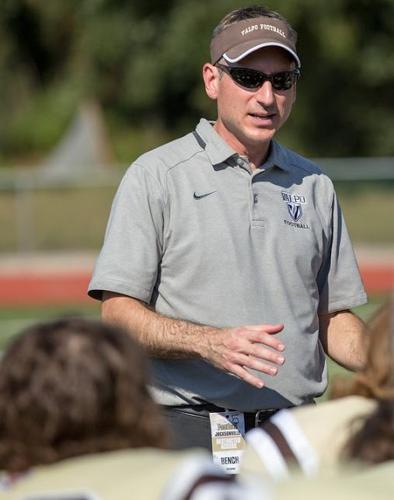 UPDATE: Valparaiso football coach Cecchini leaving for Bucknell