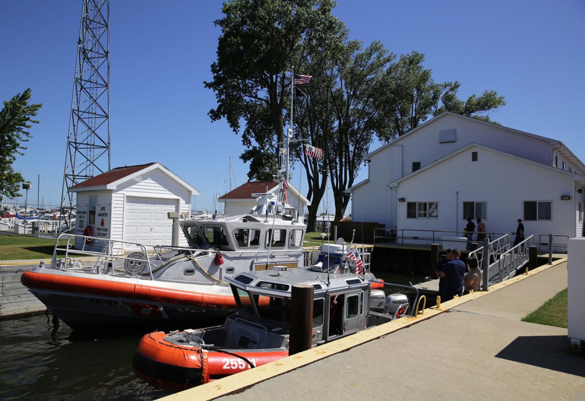 Gallery: U.S. Coast Guard Station Michigan City