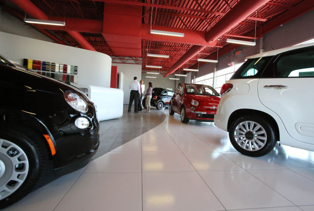 Napleton Automotive Group adds Fiat dealership