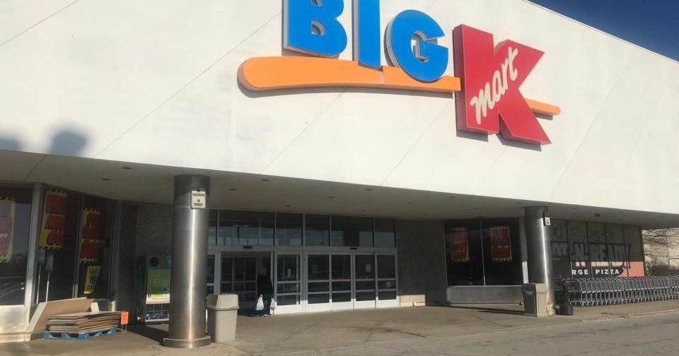End of an era: Final Kmart in Northwest Indiana closes