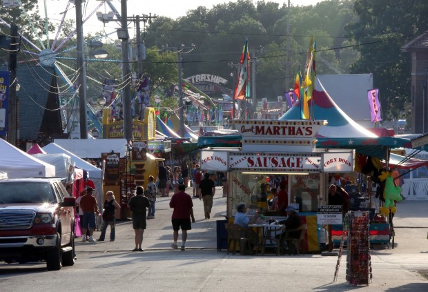 Lake County Fair to celebrate its 161st year