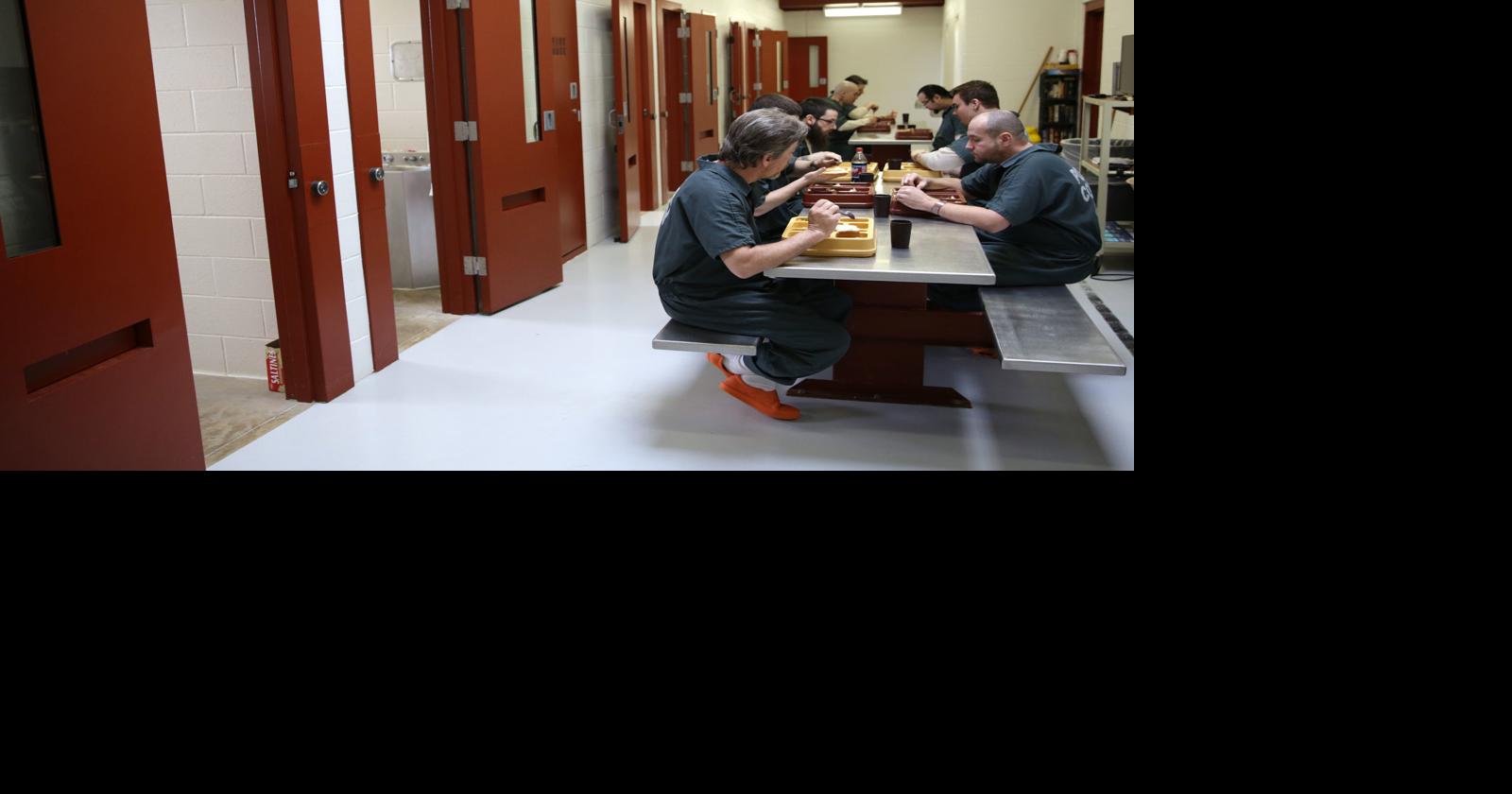 Porter County Jail's God Pod continues to help inmates; expanding to ...