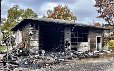 Reward offered for info on Region arson fire