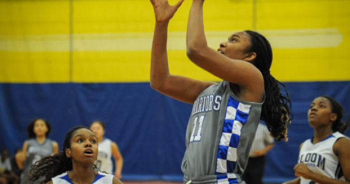 Crete's Marsha Howard the motor for Warriors