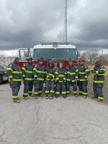 Gary firefighters, EMS outfitted with new gear