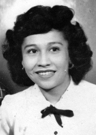 Mary Godoy (nee Pantoja)