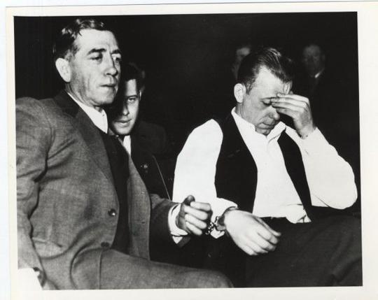 Gallery: John Dillinger: Through the years