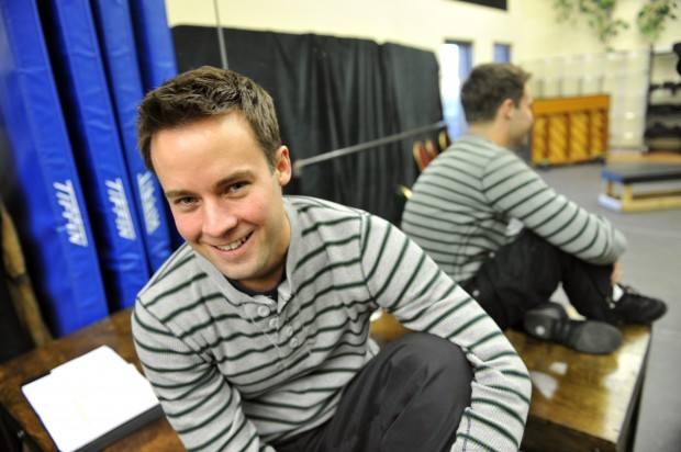 Lucky Guy: Area native Matt Raftery makes directorial debut with 'Guys ...