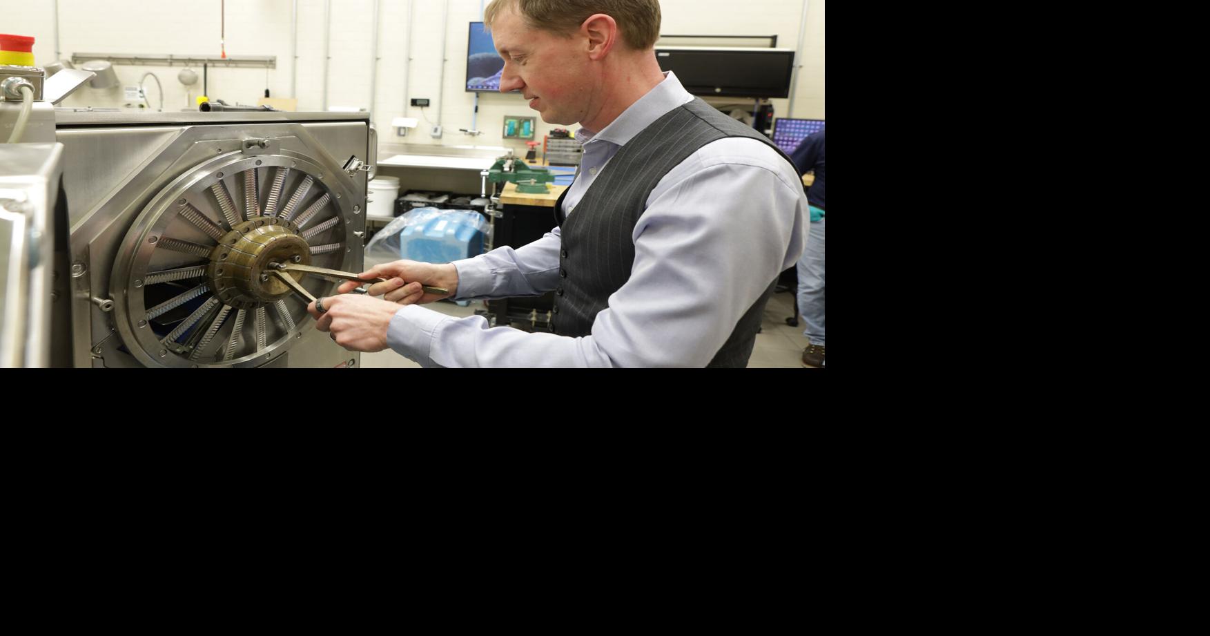 Northwest Indiana Business & Industry Hall of Fame: Rick Urschel was ...