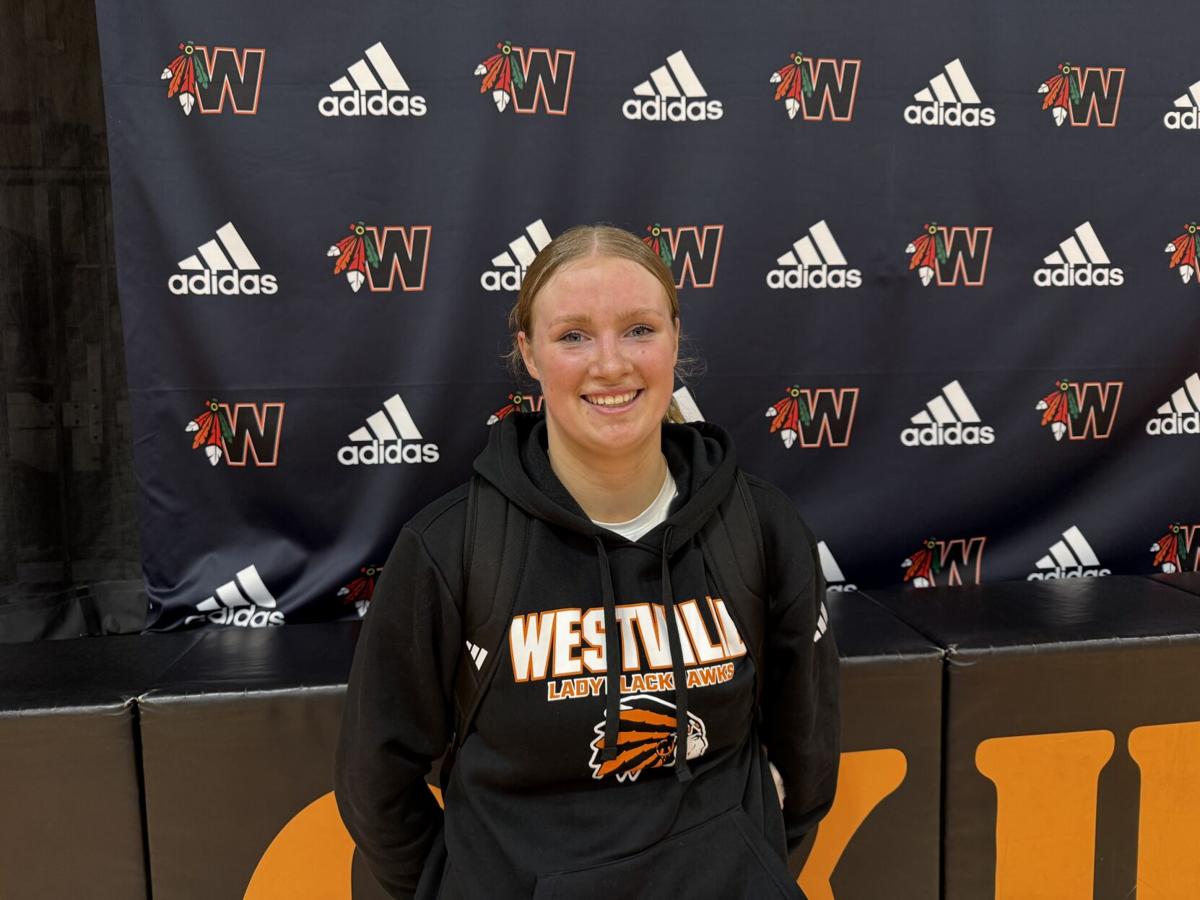 Hillary Labis, Westville girls basketball aren't satisfied
