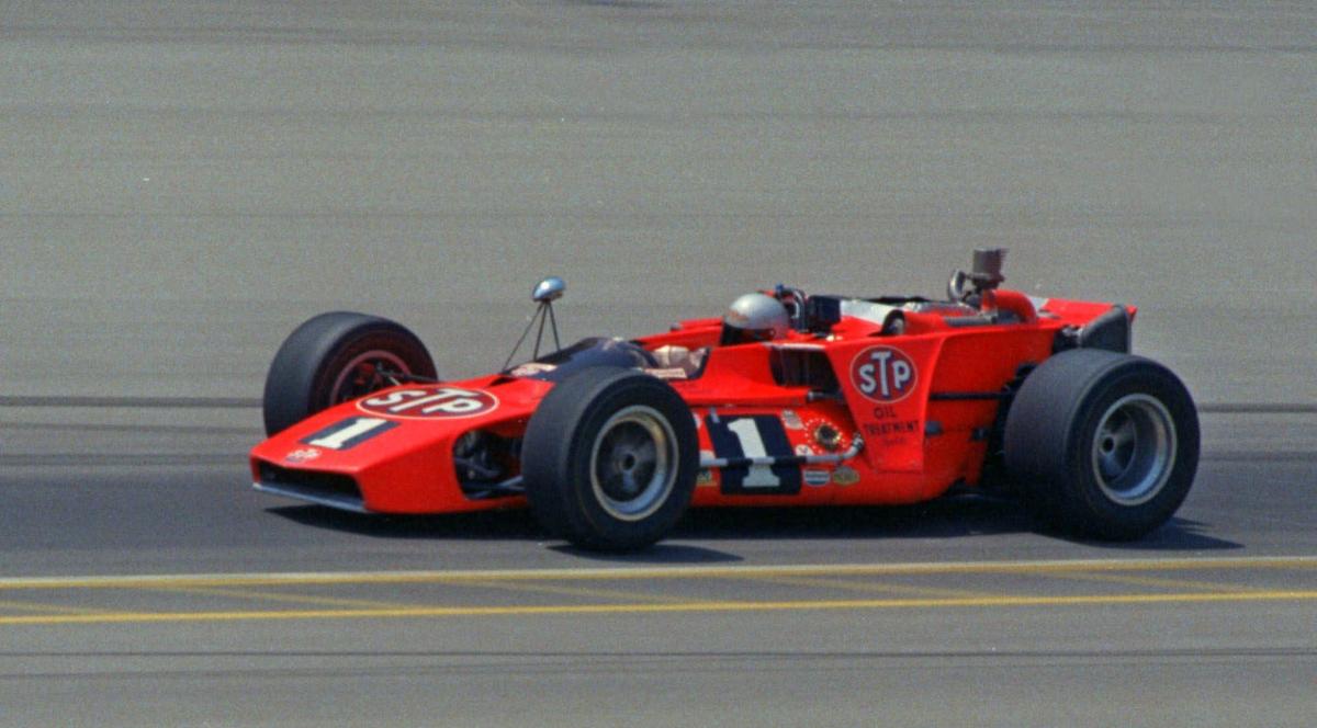 Gallery: Indianapolis 500 in the 1970s
