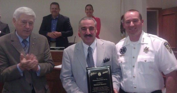 Lansing trustee, longtime civic leader Mike Manno dies