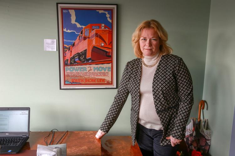 Michigan City Chamber of Commerce celebrating a century