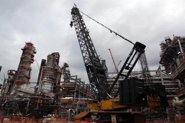 Lengthier timeline doesn't mitigate impact of BP Whiting Refinery project