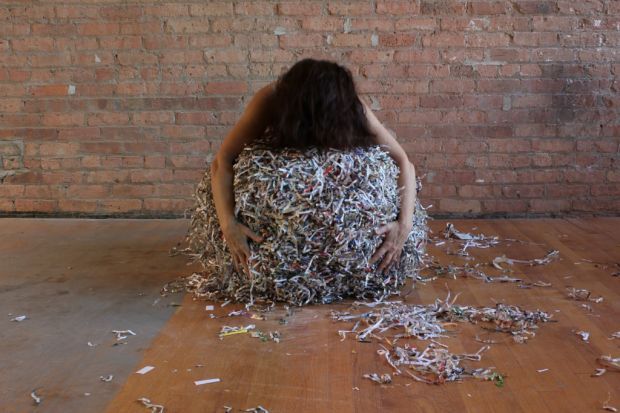 Opening reception of new exhibits during First Friday Art Walk