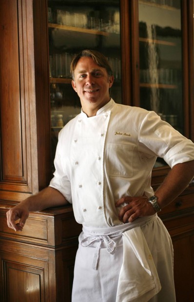 New Orleans chef John Besh to give cooking demos at Michigan arts festival