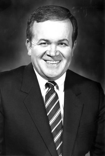 Former Porter County Democratic leader Leon West dies